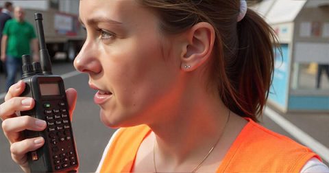 Two Way Radio Hire - Event Communication Solutions