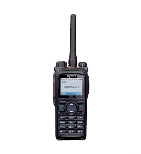 Hytera PD782 Two Way Radio - Event Communication Solutions
