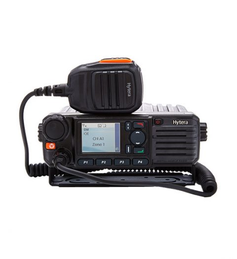Hytera MD782 Two Way Radio Base - Event Communication Solutions