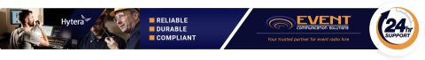 Two Way Radio Hire | Event Communication Solutions