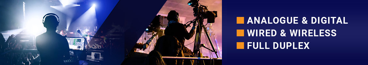 Wireless & Wireless Communication | Event Comms Hire Melbourne