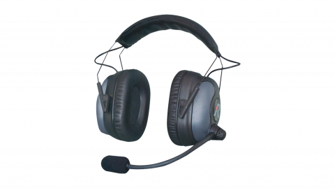 Riedel MAX Noise Cancelling Headset - Event Communication Solutions