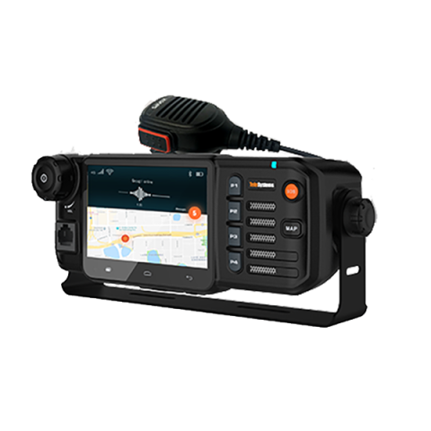 TELO M5 PoC Mobile Radio - Event Communication Solutions